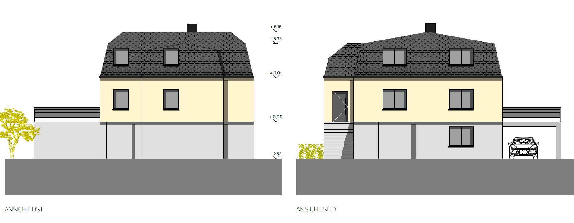 Individueller Sanierungsfahrplan (ISFP) – BAFA Energieberatung